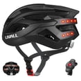 Smart Bike Helmet with Fall Detection SOS Alert, Auto Brake Warning ...