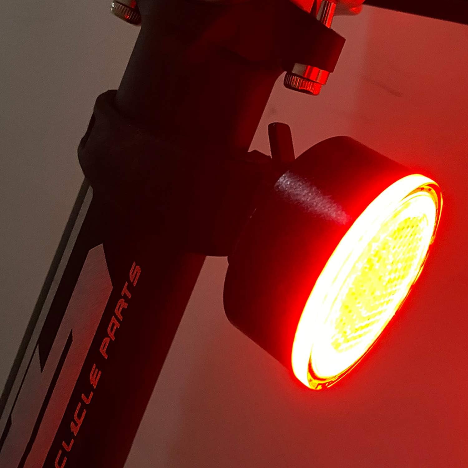 Smart Bike Tail Light, Ultra Bright Bike Rear Bicycle Light LED Auto ...