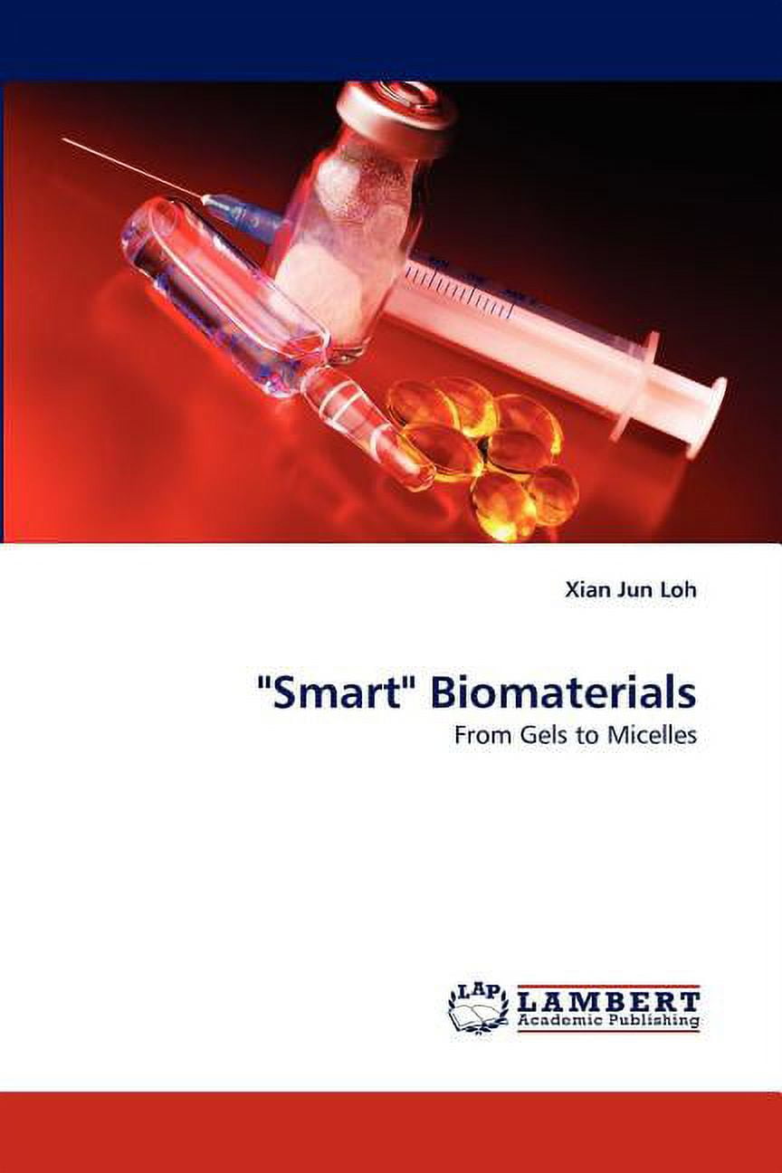 "Smart" Biomaterials (Paperback) - Walmart.com