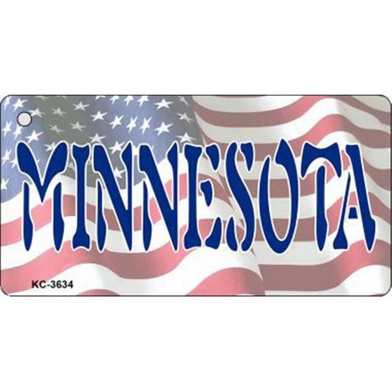 Smart Blonde KC-3634 Minnesota Novelty Key Chain - Walmart.com