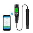 Smart Blue Tooth Dissolved Oxygen Meter 0.0-30.0 L Digital Online ...