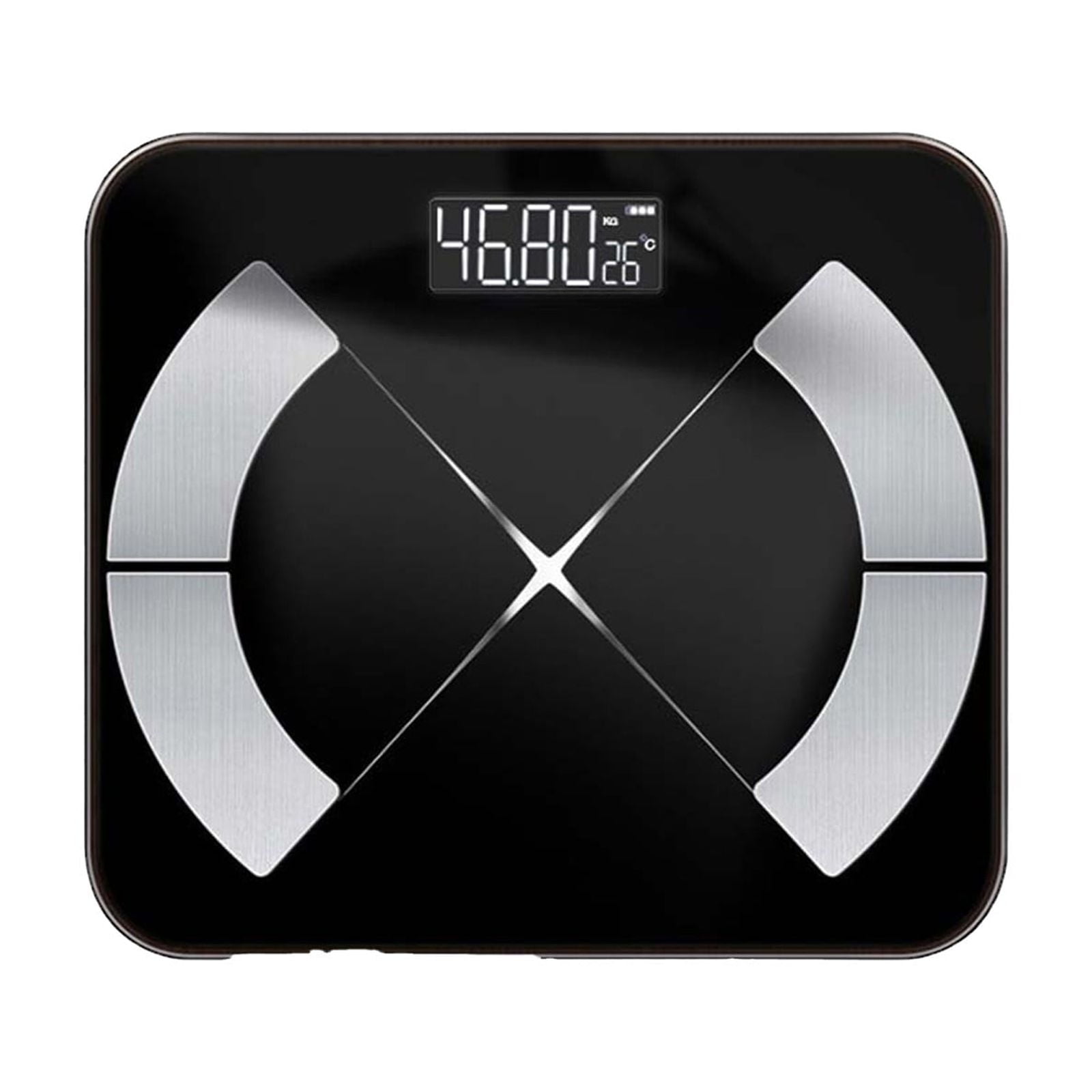 Smart Bluetooth Body Scale - High-Precision Digital Bathroom Scale with ...