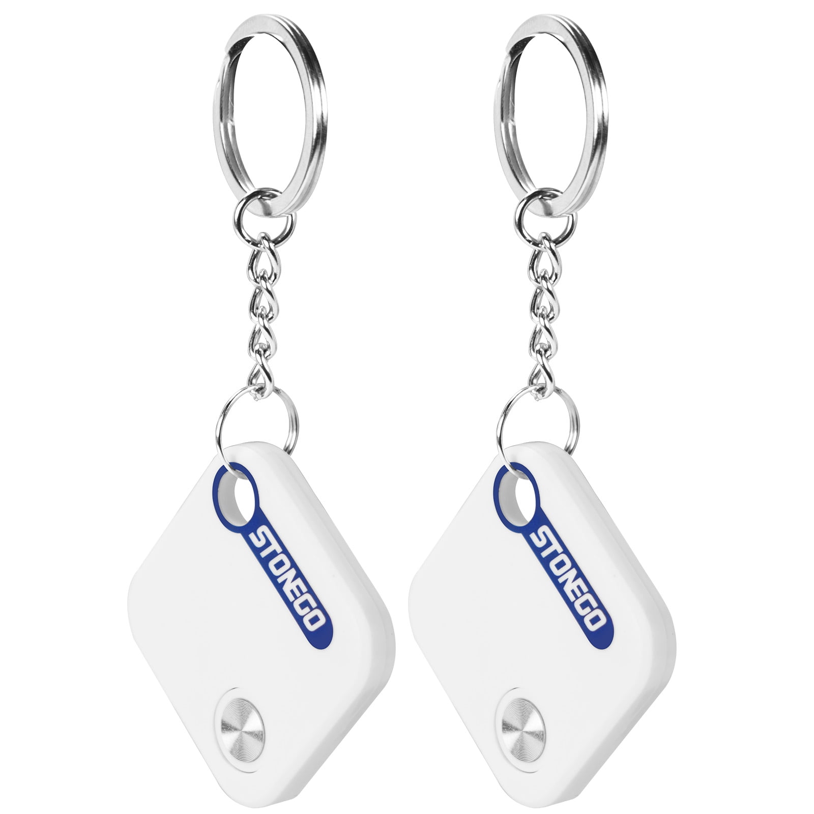 Smart Bluetooth GPS Tracker - Compatible with Apple Find My App - MFI ...