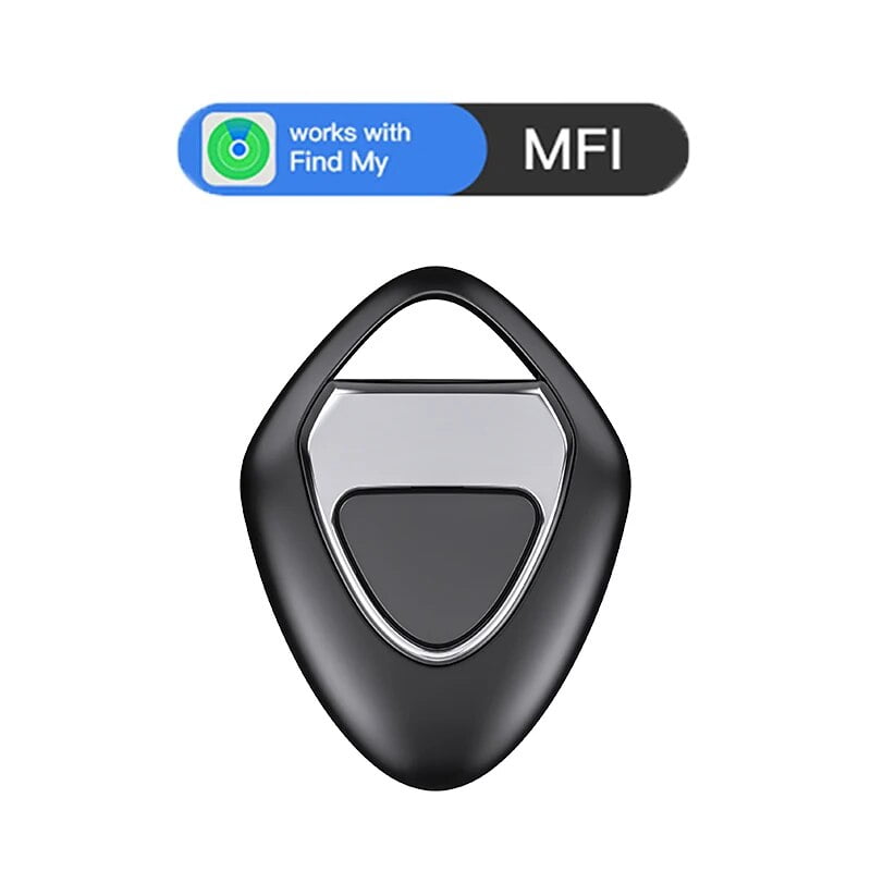 Smart Bluetooth GPS Tracker Work with Apple Find My APP ITag Anti Lost ...
