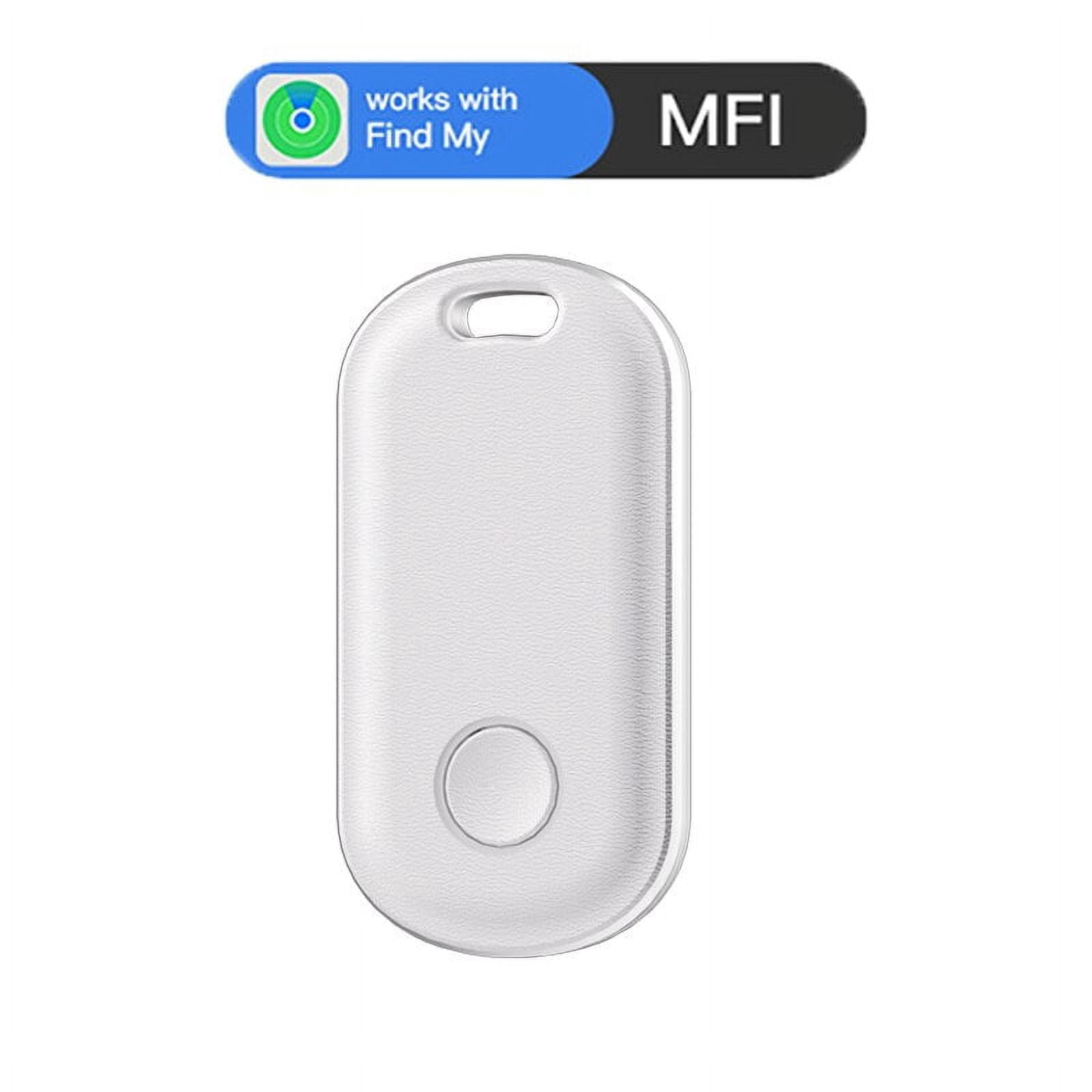 Smart Bluetooth GPS Tracker Works with for Apple Find My APP ITag Anti ...