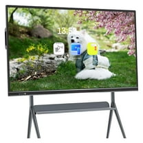 Smart Board 75 Inch Interactive Whiteboard All-in-One Touch Screen with ...