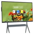 Smart Board 75 Inch Interactive Whiteboard Touch Screen All-in-One with ...