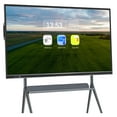 Smart Board, 75 Inch Touch Screen All-In-One Computer 1080p monitor ...