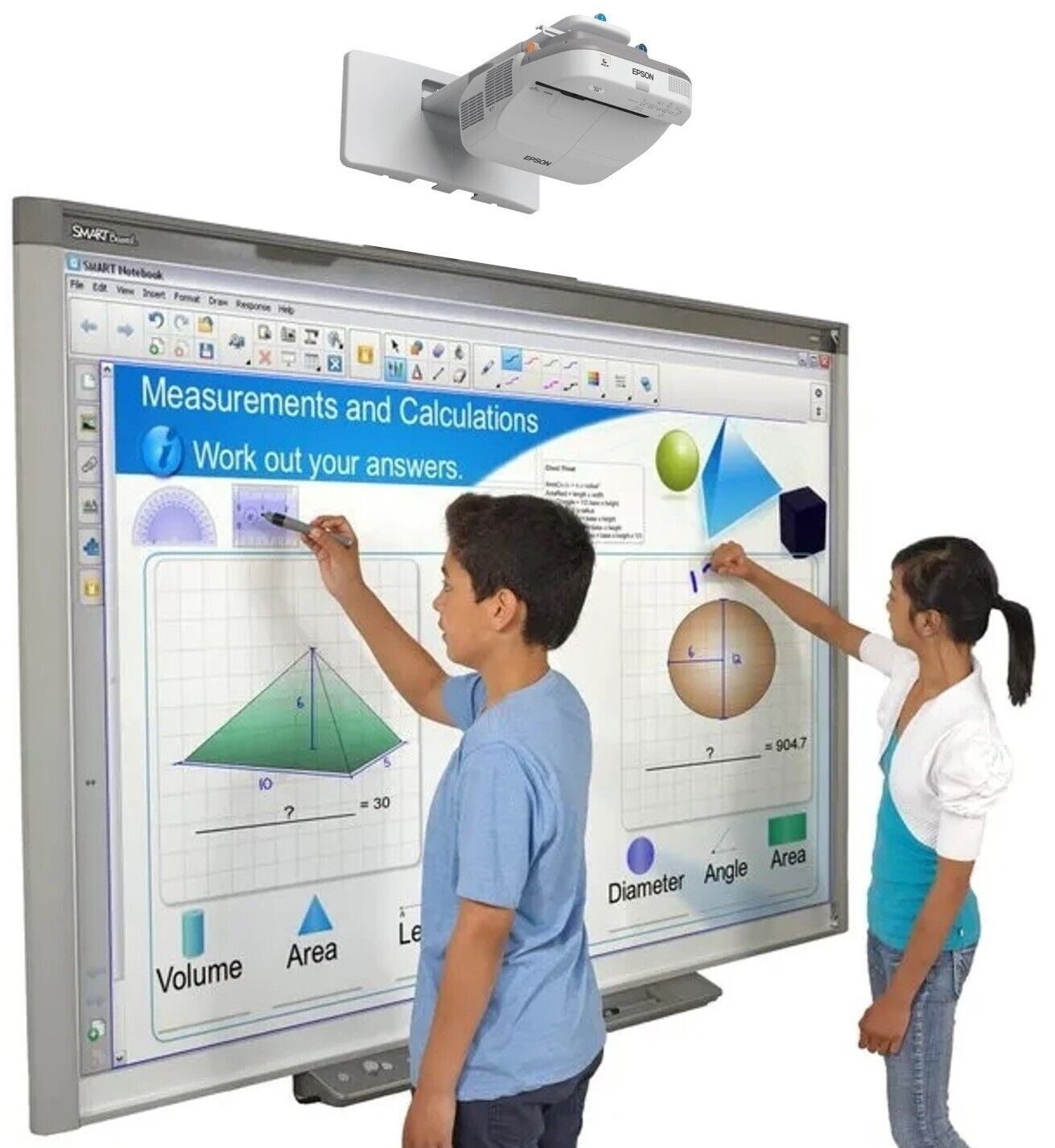 Promethean Active Board