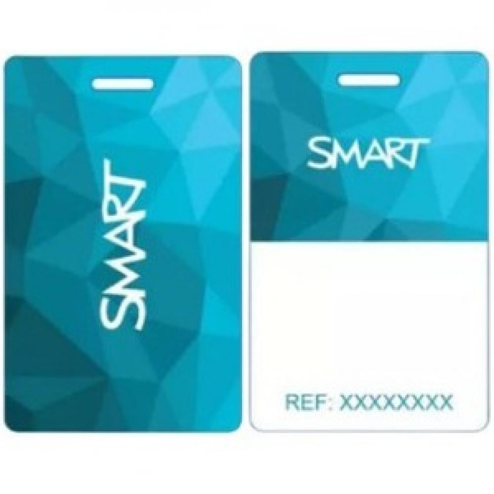 SMART Identification Cards for SMART Board 6000S - 10 - Walmart.com