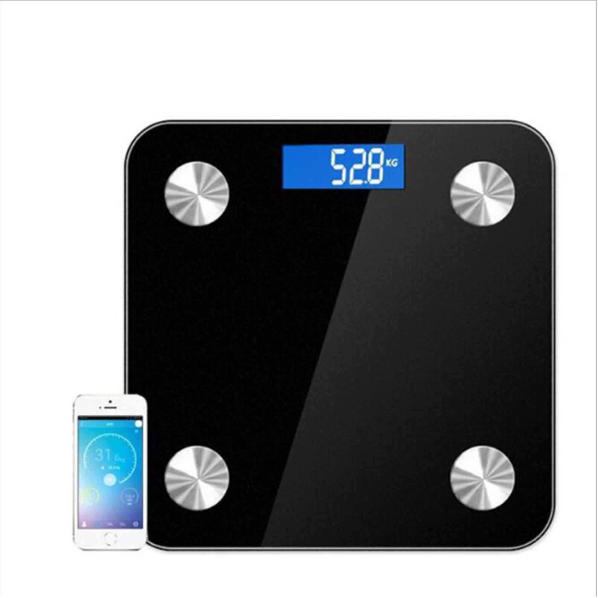 Smart Body Composition Scale with Bluetooth Connectivity | Accurate ...