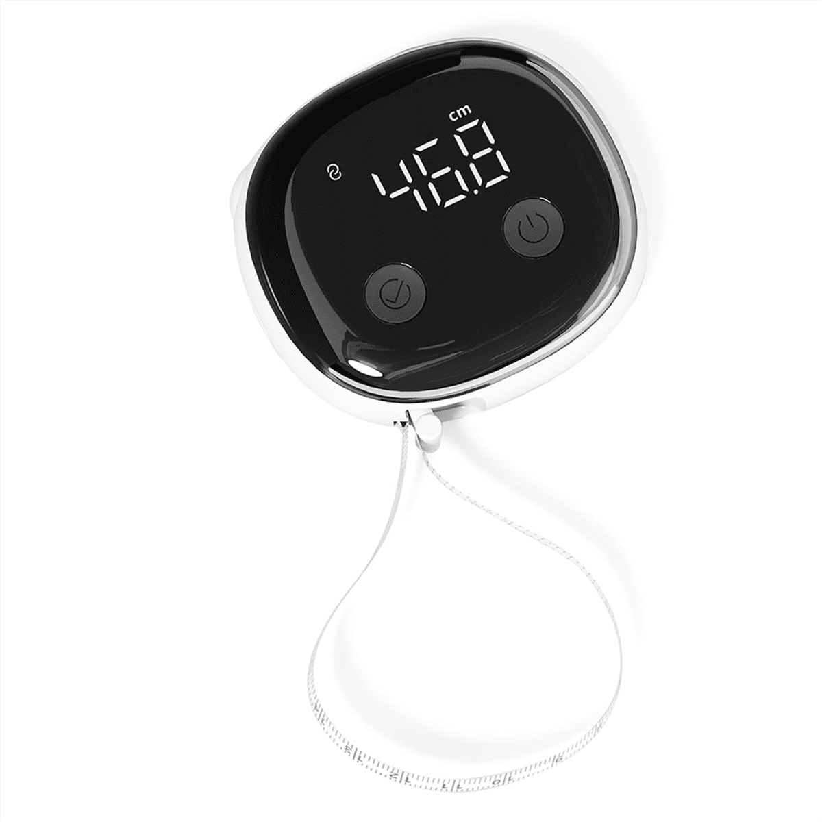 Smart Body Measuring Tape with APP, Bluetooth Measure for Fitness ...