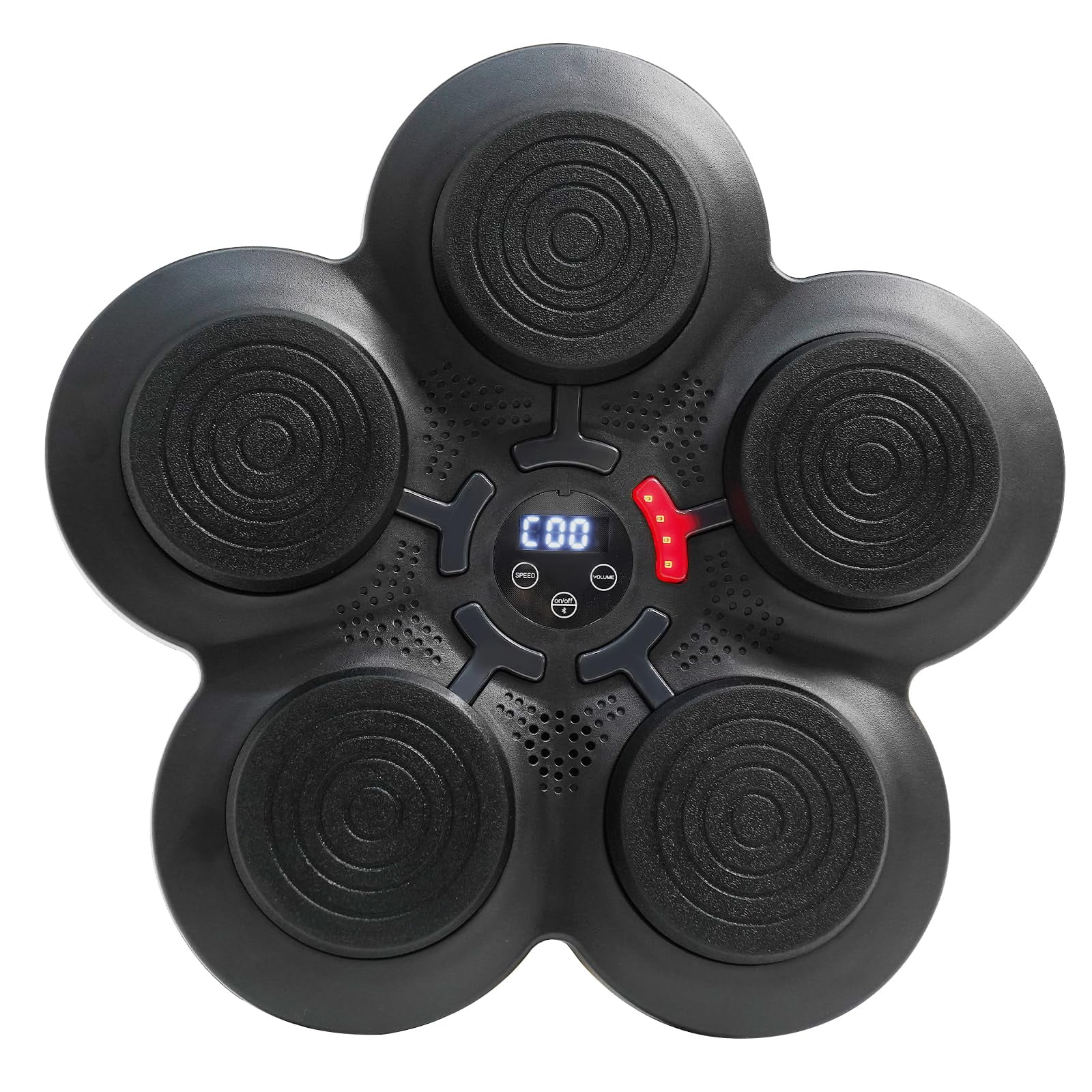 Smart Boxing Machine Wall Mount Bluetooth Punching Machine with Smart ...