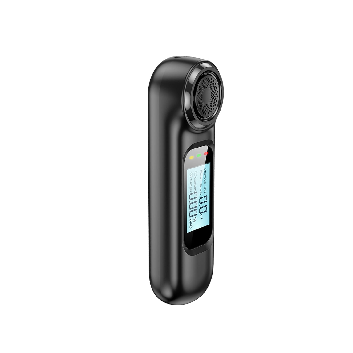 Smart Breathalyzer - Portable Accurate Non-Contact Breath Alcohol ...