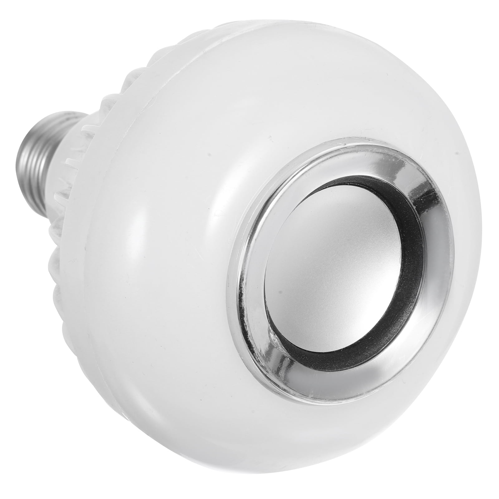 Smart Bulb Speakers Color Changing Light Bulbs Security White Plastic ...