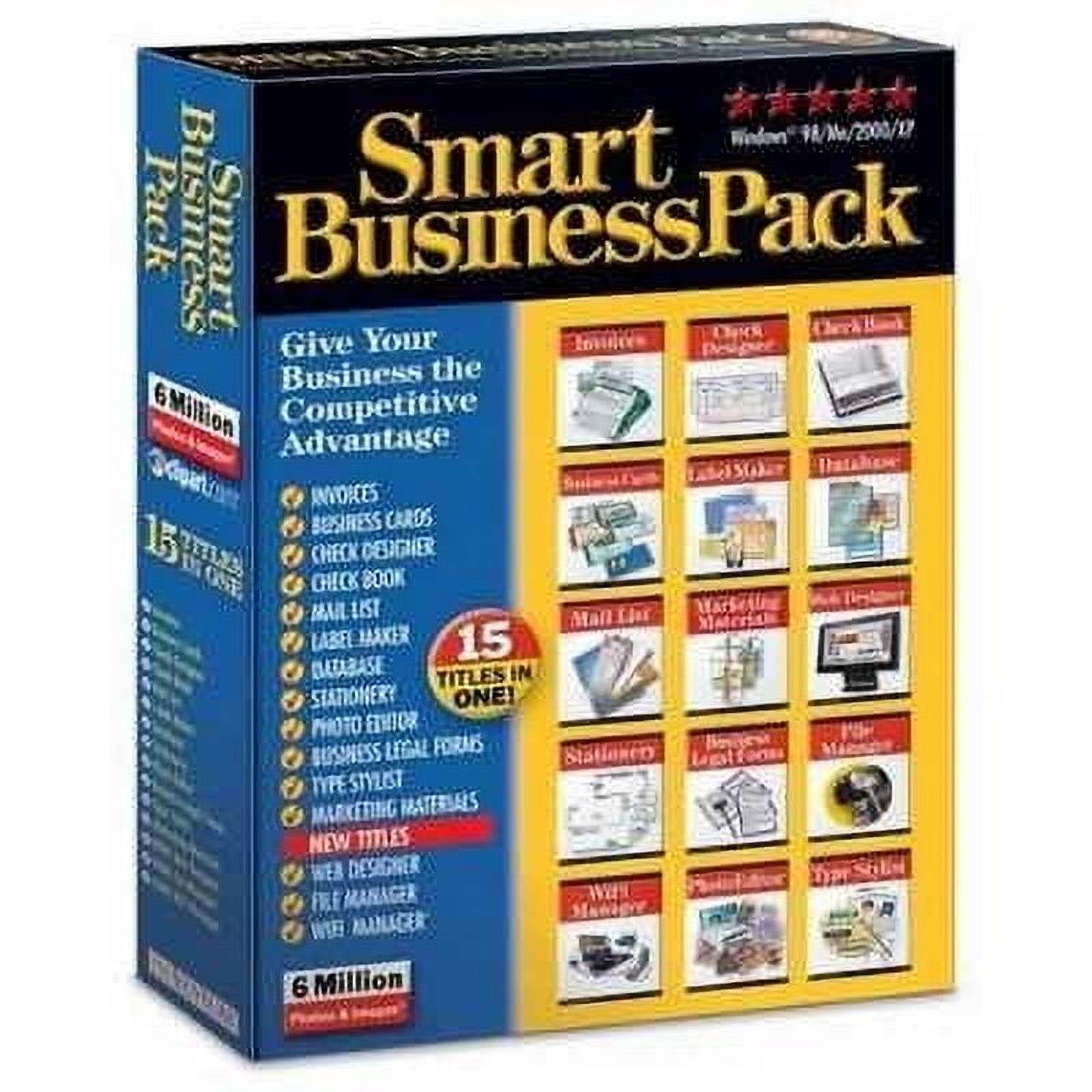 Smart Business Pack - Walmart.com