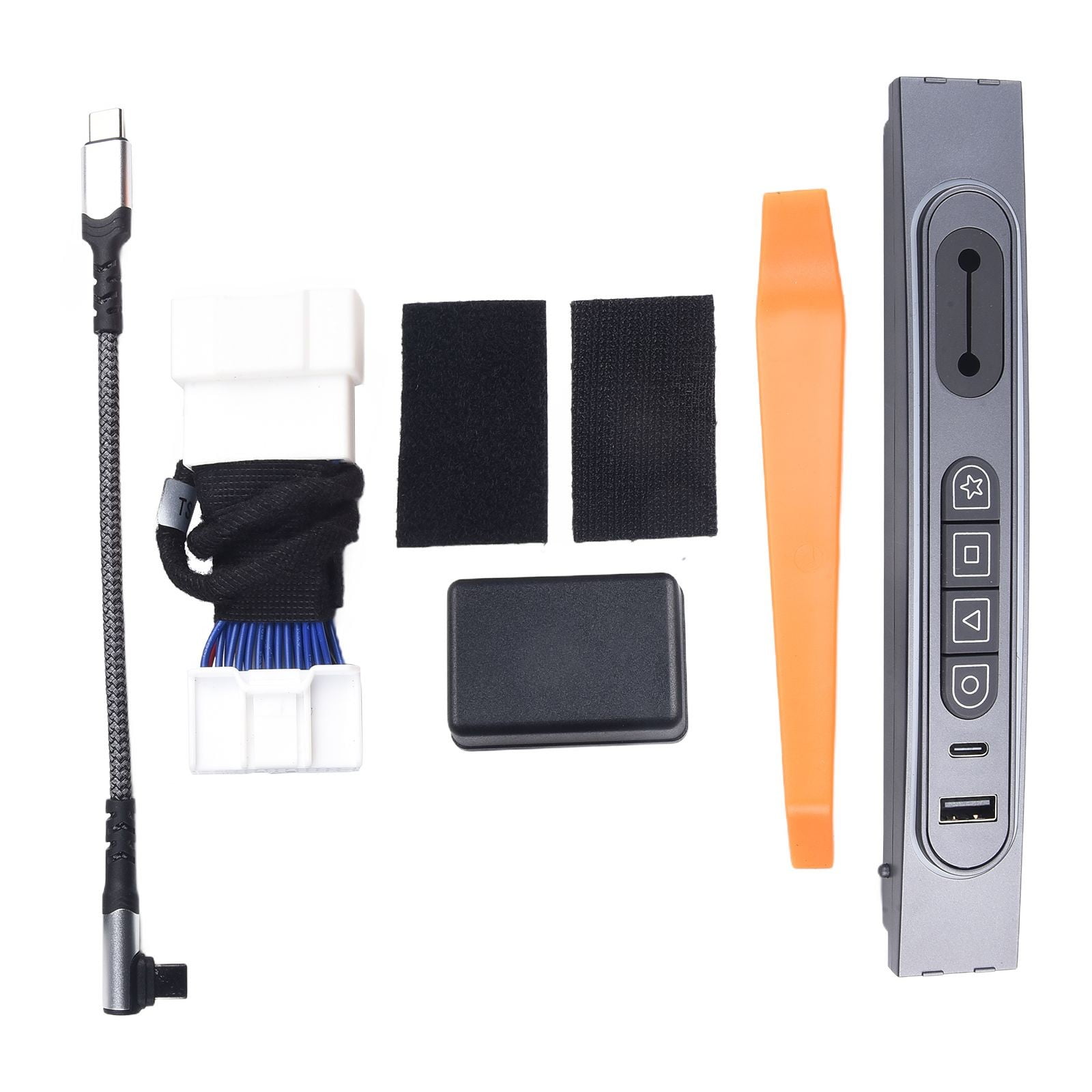 Smart Button Console Smart Physical Button Docking Station for Tesla ...