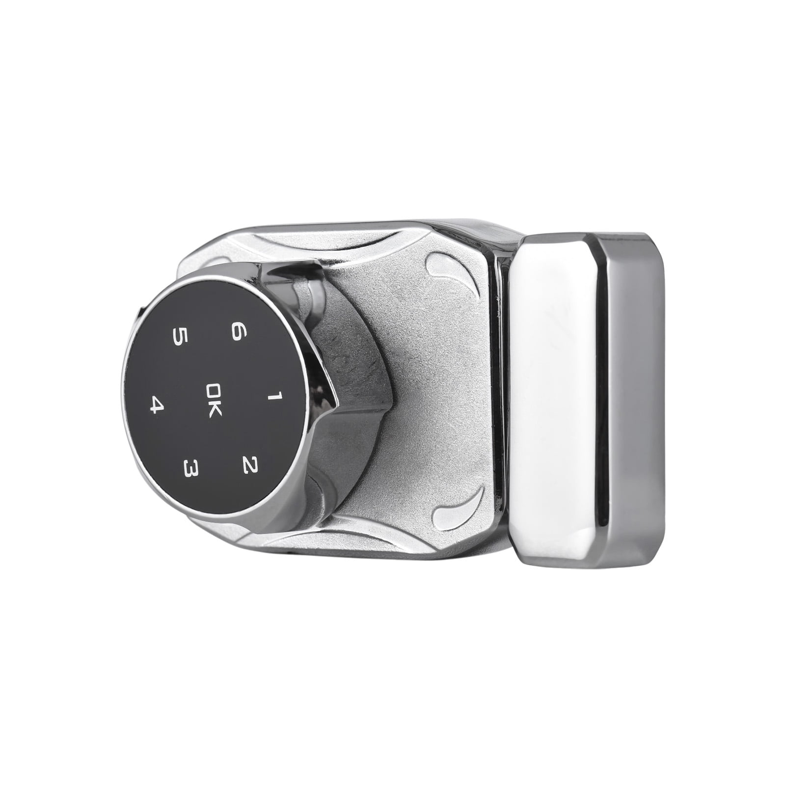 Smart Cabinet Lock Universal Keyless Lock Cabinet Electronic Induction ...