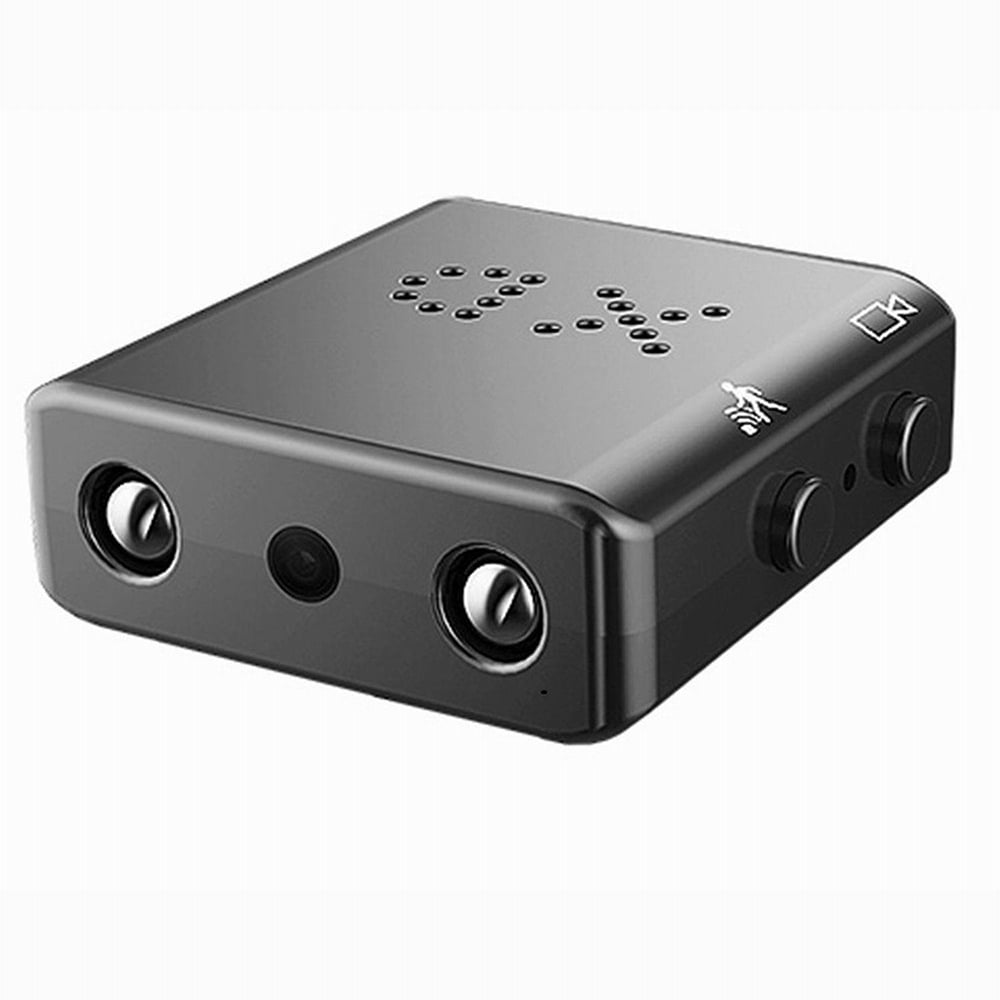 Smart Camera Recording 1080P Security Camcorder Motion Detection and ...