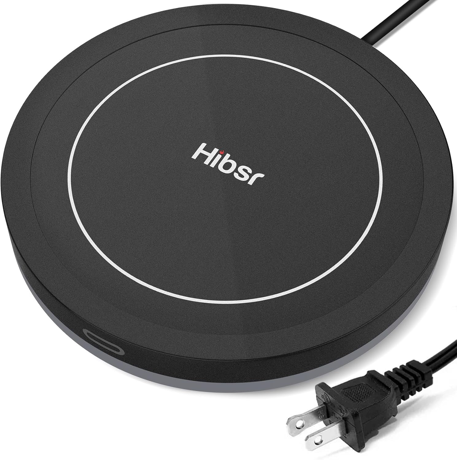 Smart Candle Warmer Plate Safely Releases Scents Without a Flame Used ...