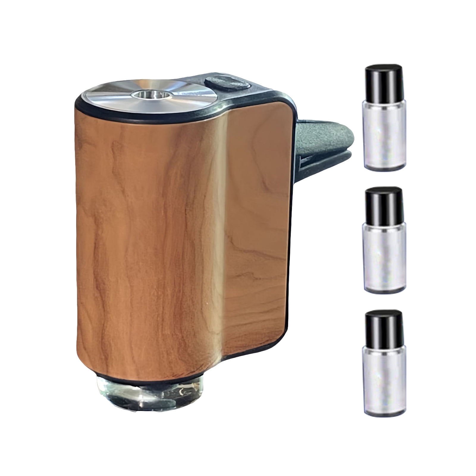 Smart Car Air Freshener Essential Oil Diffuser Adjustable Fragrance ...