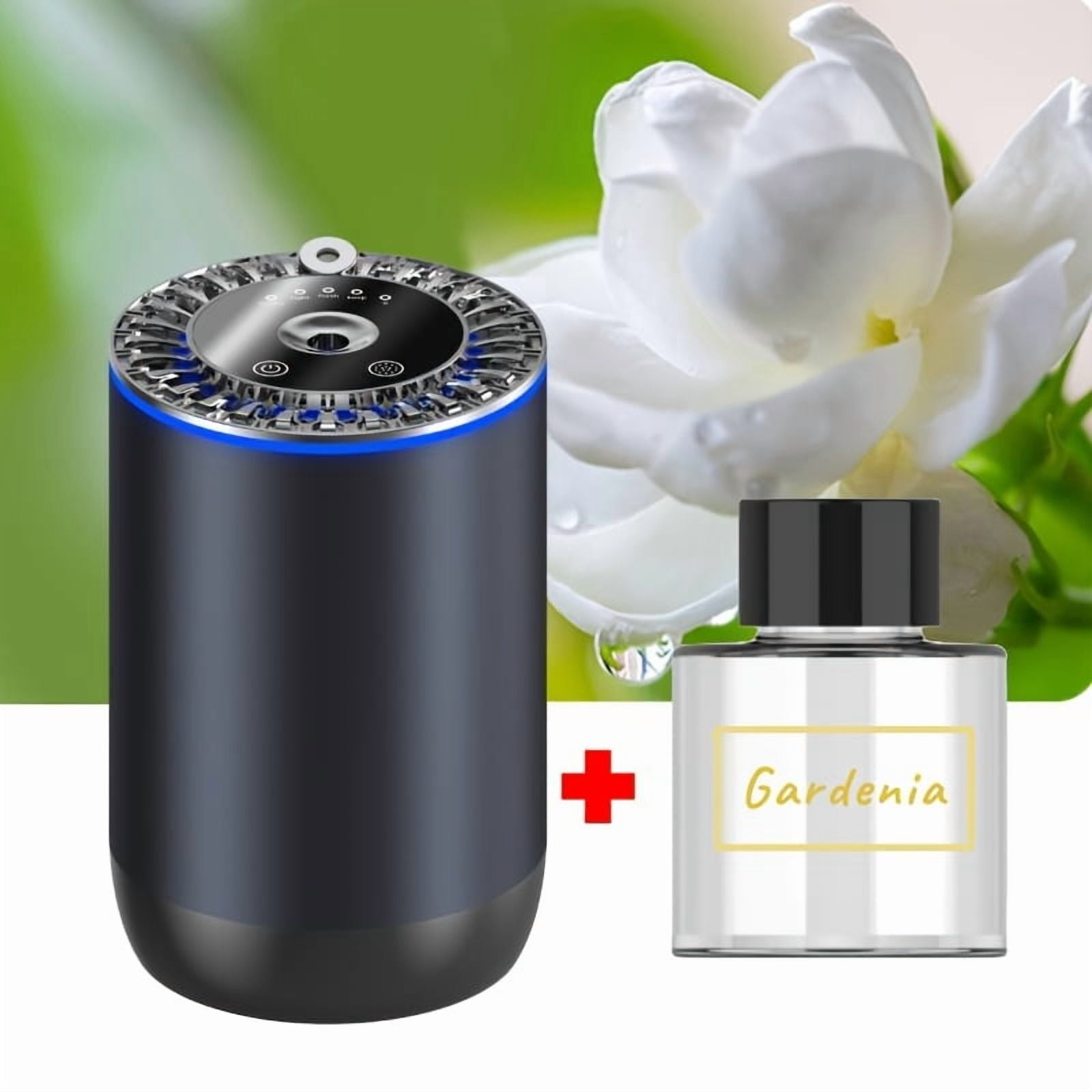 Smart Car Air Freshener & Essential Oil Diffuser, Car Fresheners Long ...