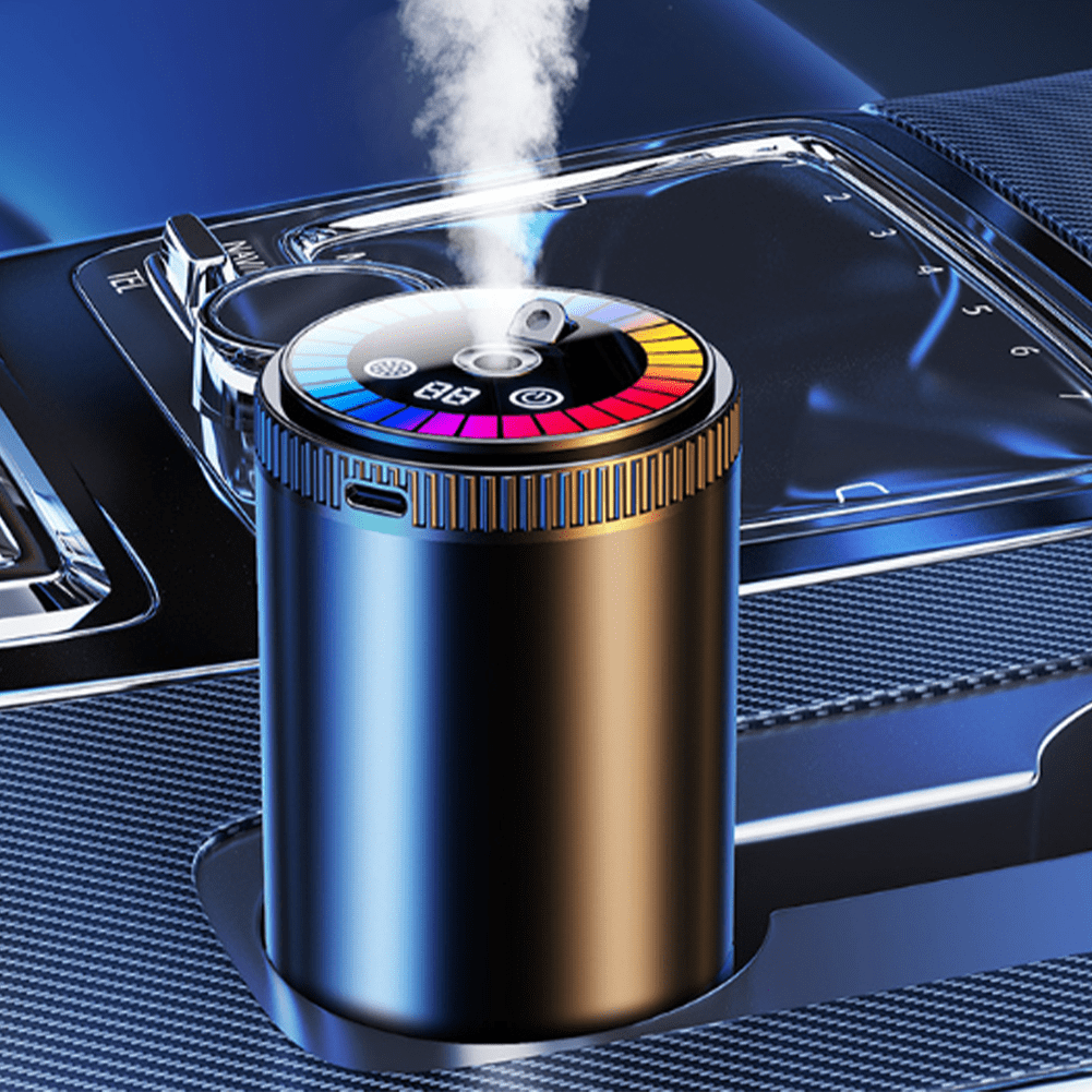 Smart Car Air Freshener,Essential Oils Atomizer, Car Air Freshener ...