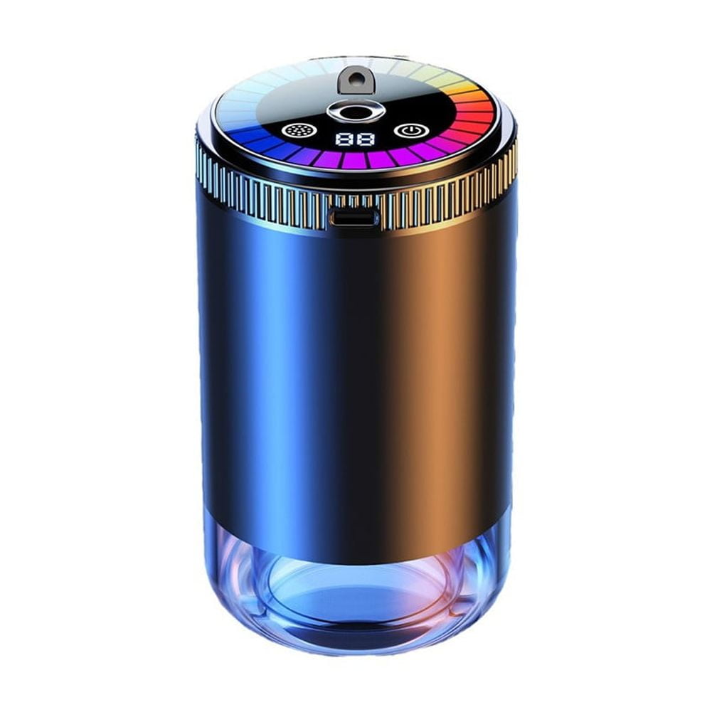 Smart Car Air Freshener Rechargeable Aroma Diffuser Intelligent ...