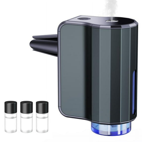 Smart Car Air Freshener with Three Adjustable Concentration Scent ...