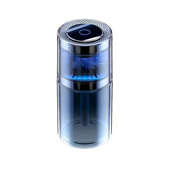 Smart Car Air Freshener with Ambient Light - Automatic Atomizing ...