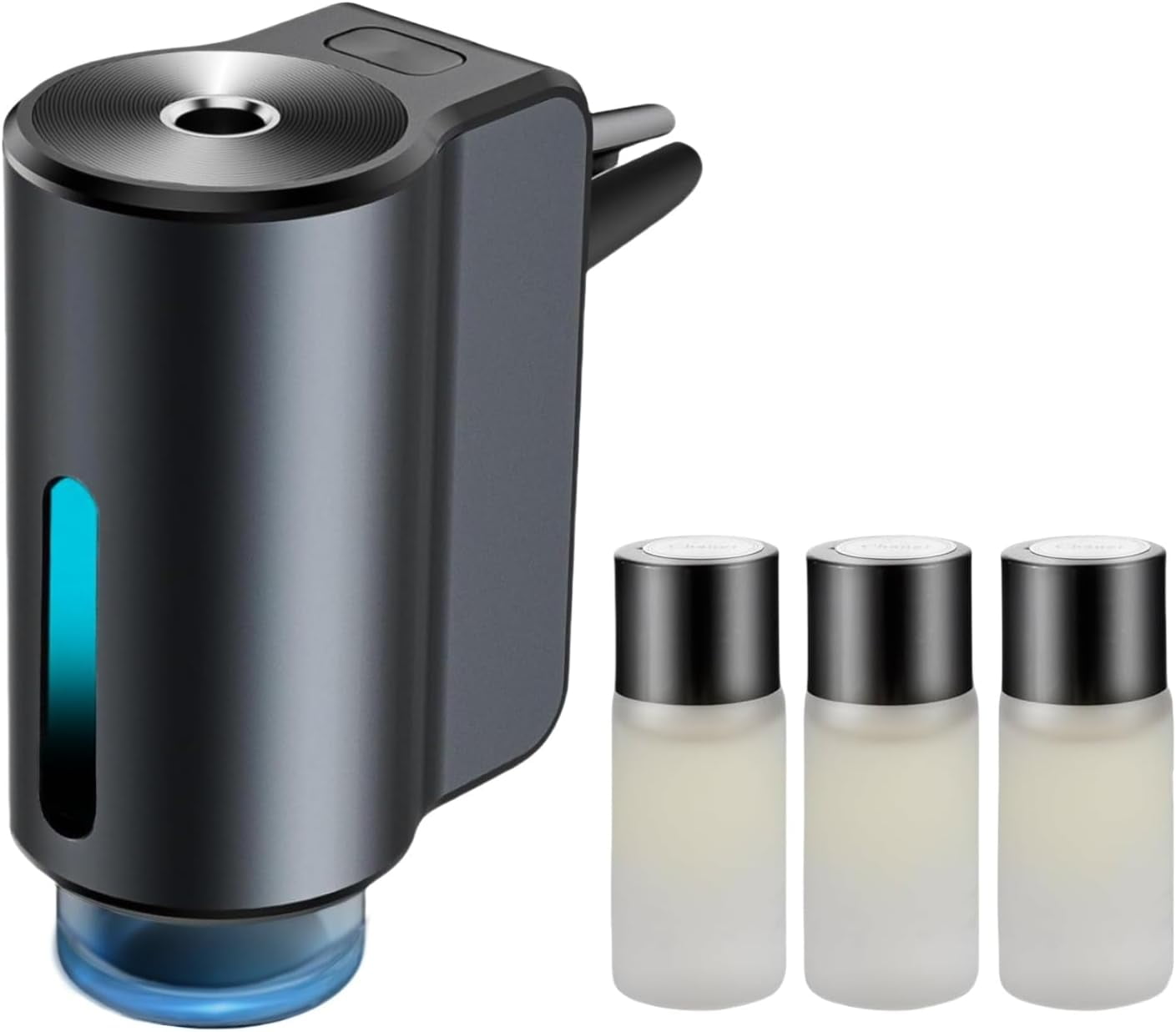 Smart Car Air Freshener with Diffuser, Features 3 Adjustable Modes and ...