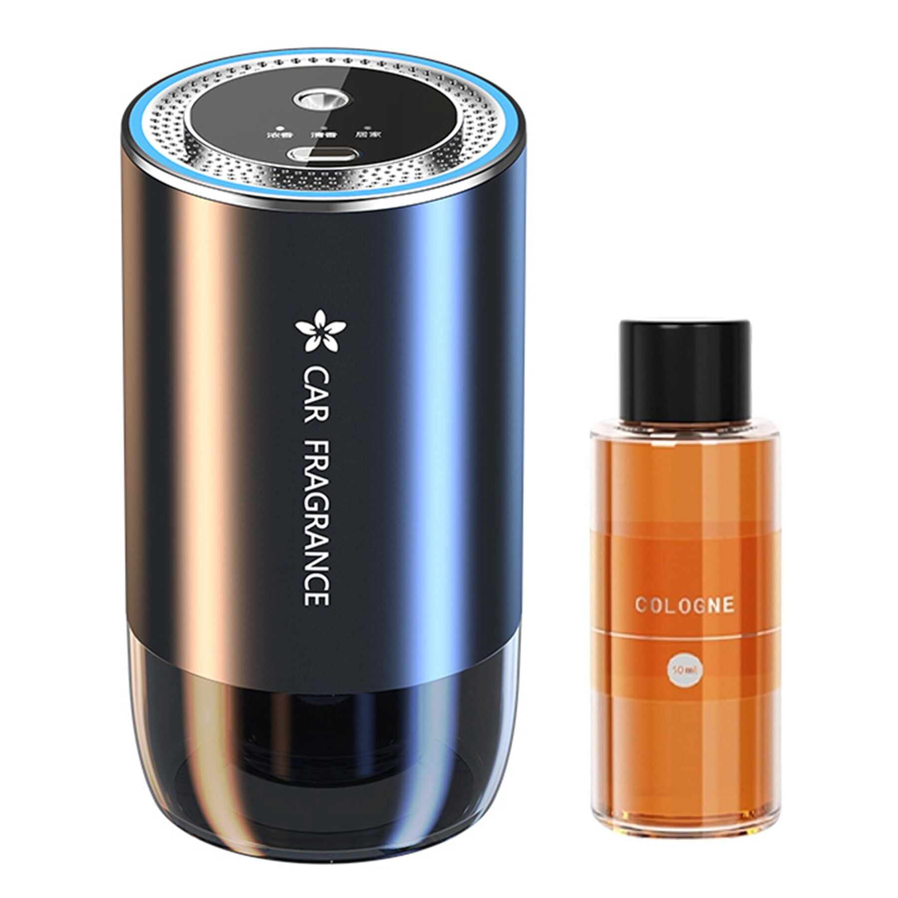 Smart Car Air Fresheners, A New Smell Experience By Atomization, Each ...
