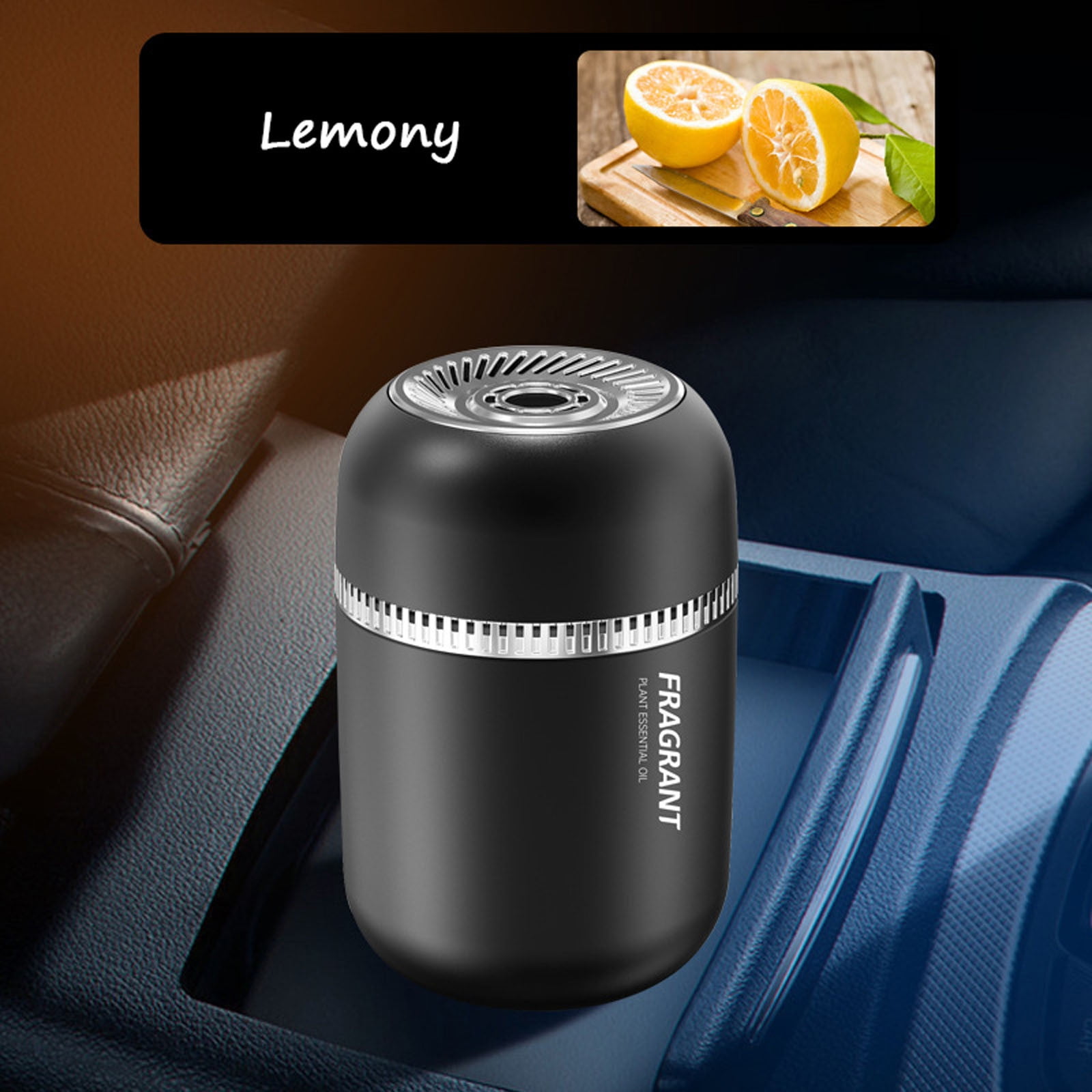 Smart Car Air Fresheners, A New Smell Experience By Atomization, Each ...