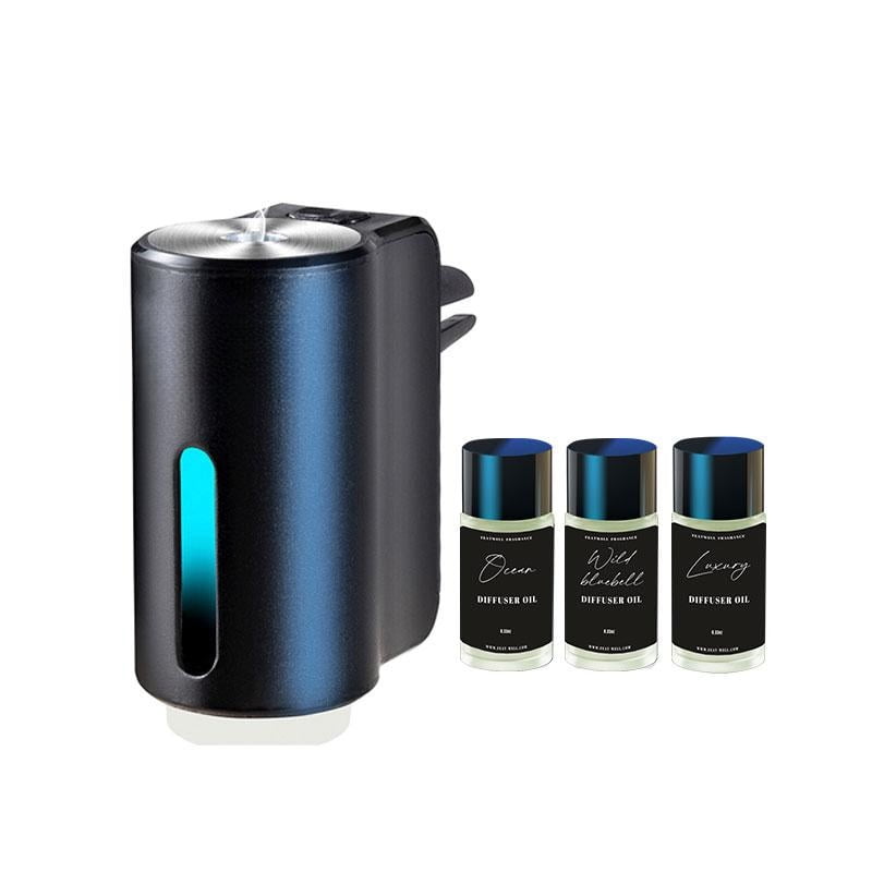 Smart Car Air Fresheners with Three Adjustable Concentration Scent ...