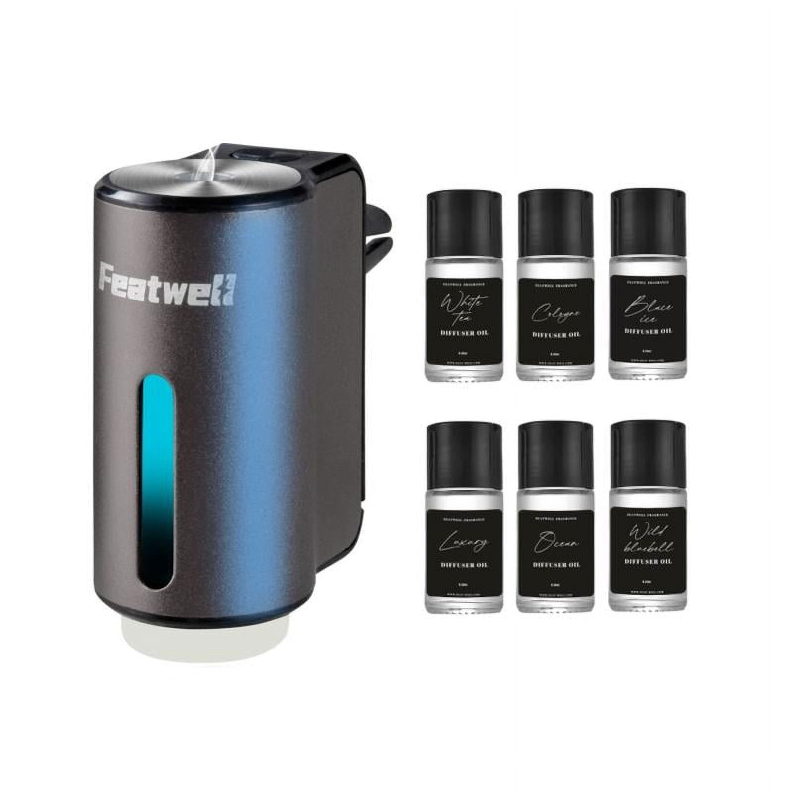 Smart Car Air Fresheners with Three Adjustable Concentration Scent ...