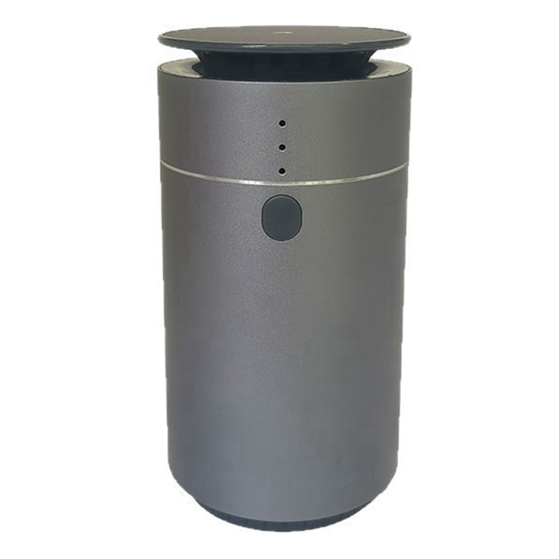 Smart Car Aroma Diffuser Auto Stop with Engine Quick Deodorizer Dual ...