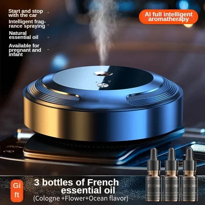 Smart Car Aroma Diffuser - Walmart.com