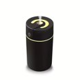 Smart Car Aroma Humidifier & Diffuser - Portable Essential Oil Diffuser ...