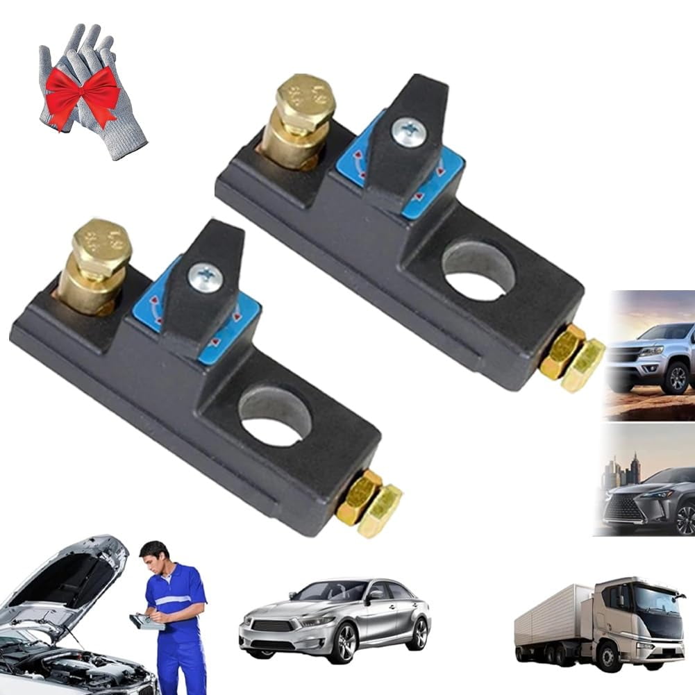 Smart Car Battery Disconnect Switch,Battery Shut Off Switch,Kill Switch ...