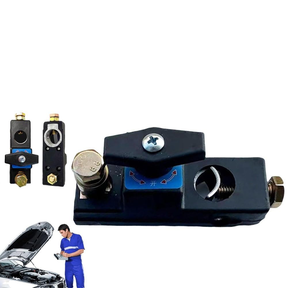 Smart Car Battery Disconnect Switch, Battery Disconnect Switch, Heavy ...