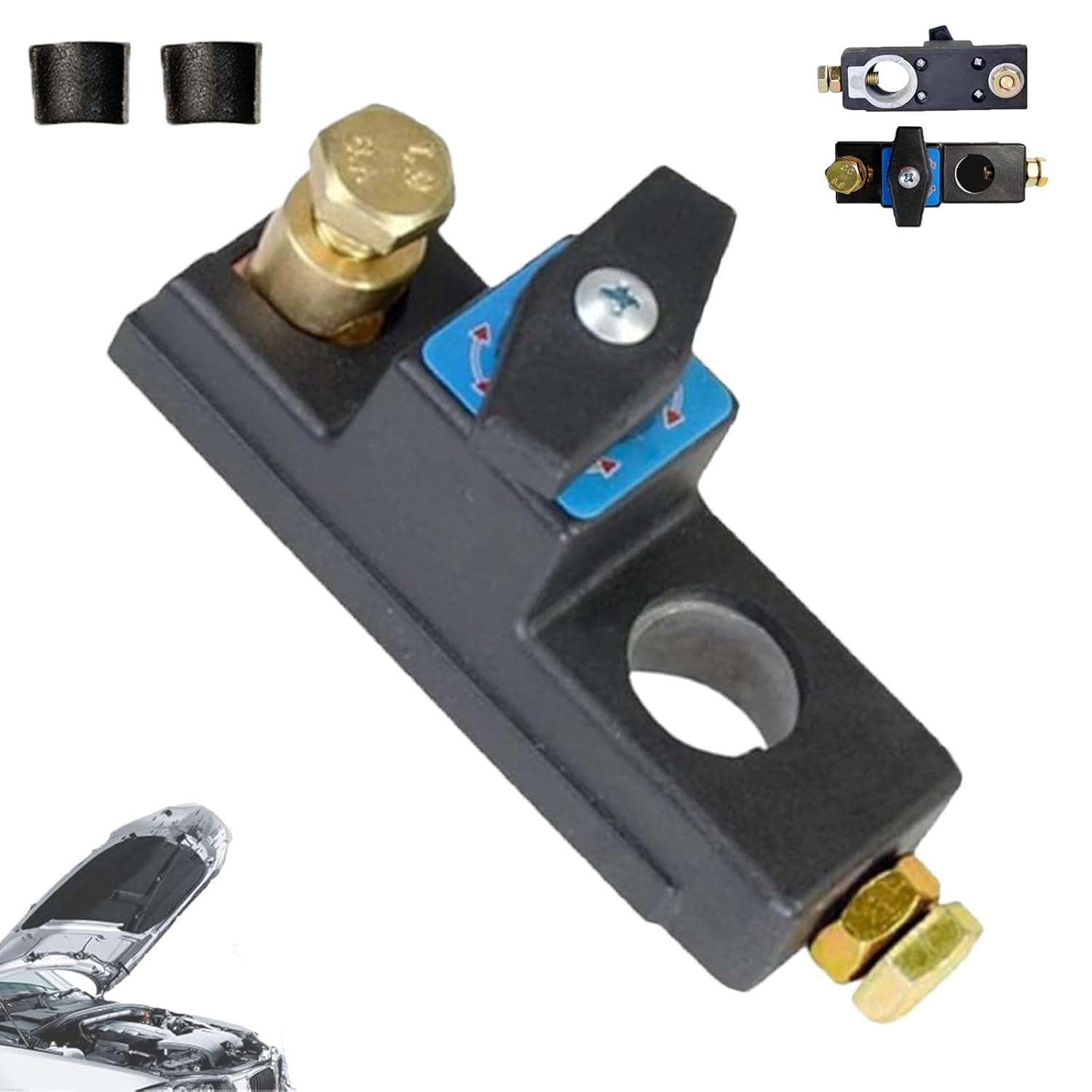 Smart Car Battery Disconnect Switch, Smart Battery Disconnect Switch, Car Battery Power Off ...