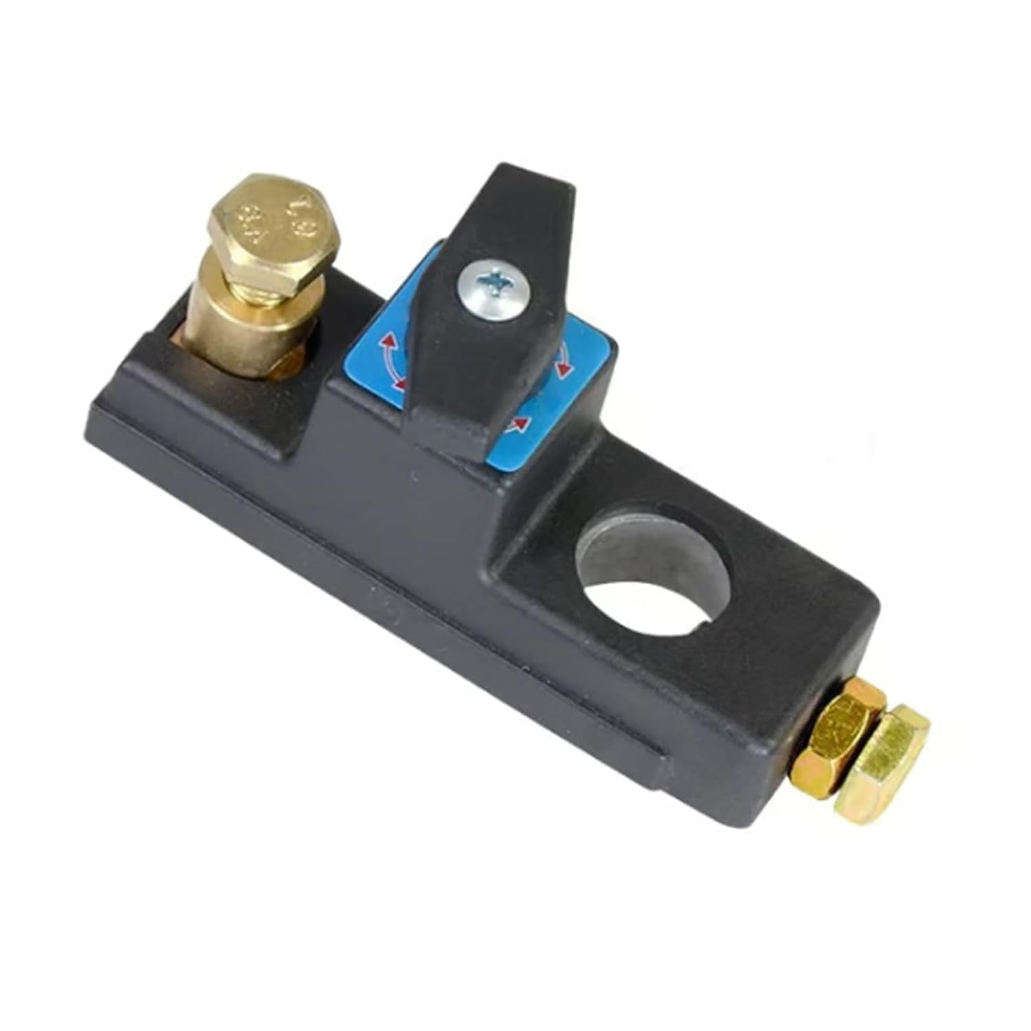 Smart Car Battery Disconnect Switch, Quick Heavy Duty Battery Shut Off ...