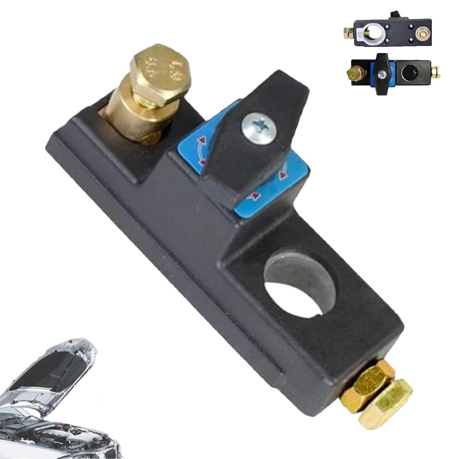 Smart Car Battery Disconnect Switch, Smart Battery Disconnect Switch ...