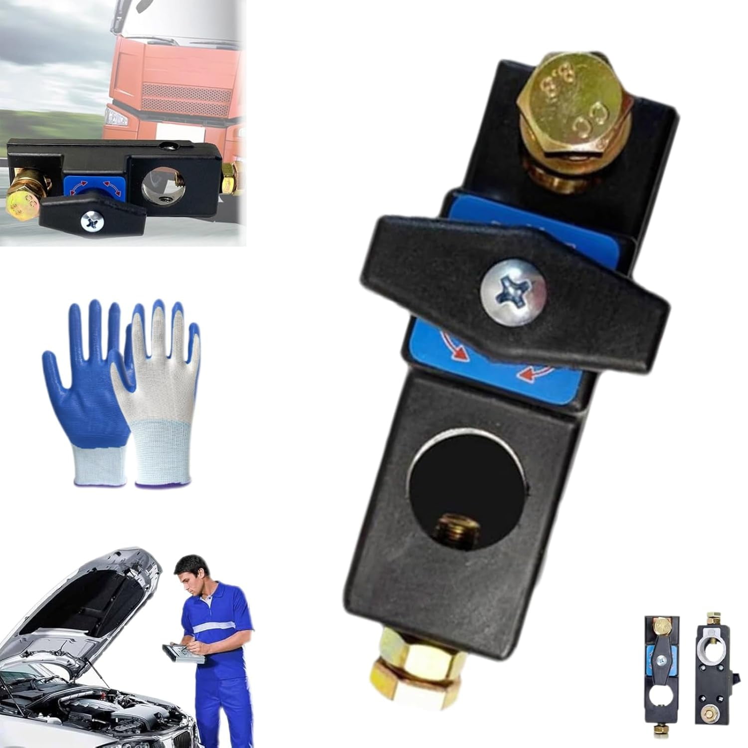 Smart Car Battery Disconnect Switch, Smart Battery Disconnect Switch ...