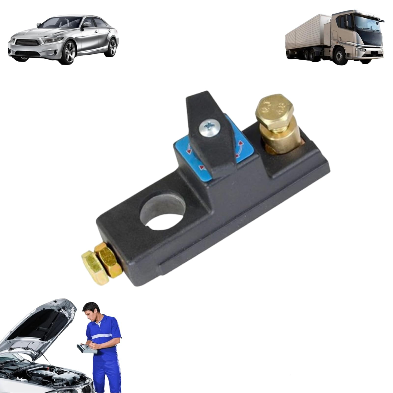 Smart Car Battery Disconnect Switch, Smart Car Battery Disconnect ...