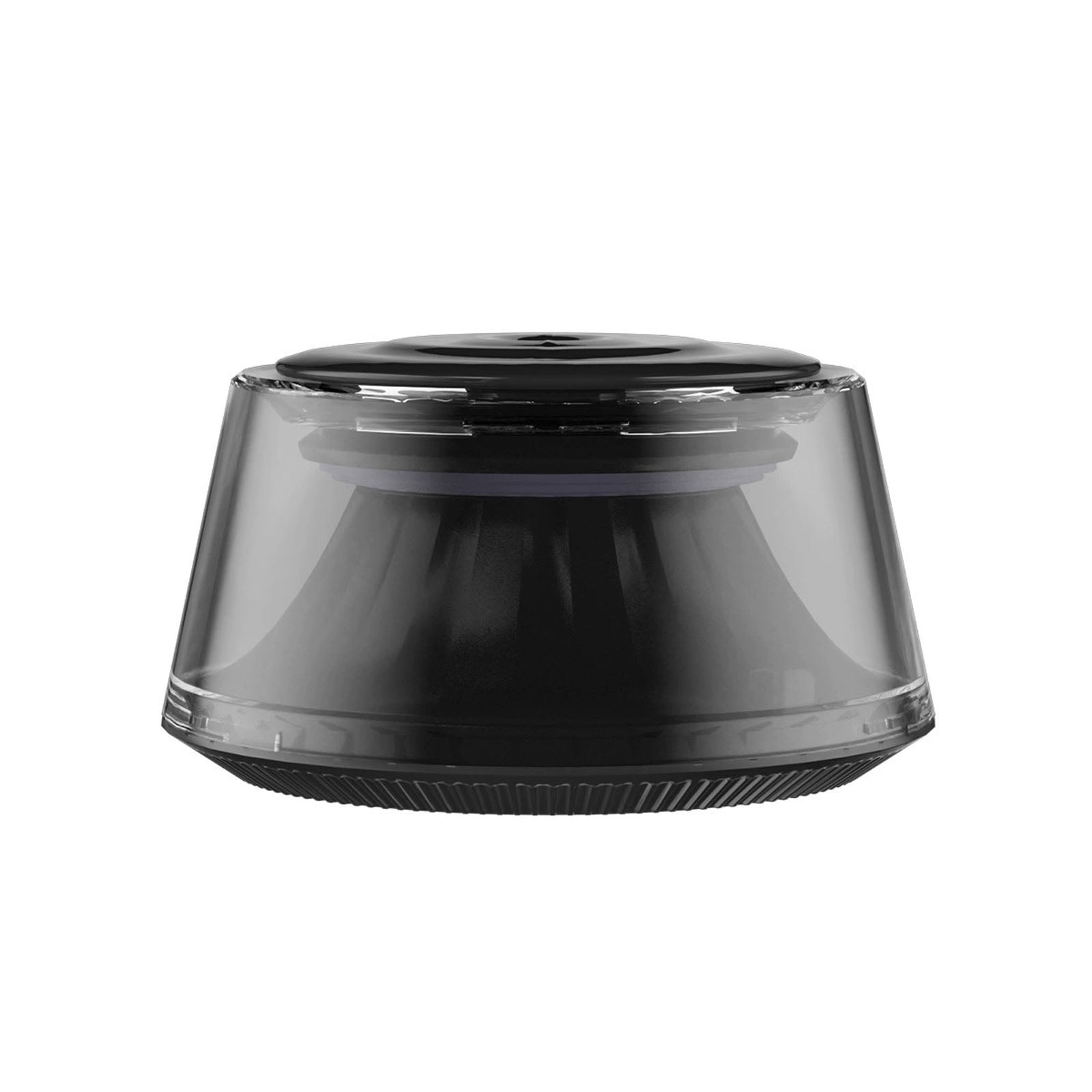 Smart Car Diffuser With Auto On/Off Via Vehicle Vibration, 5 Colorful ...
