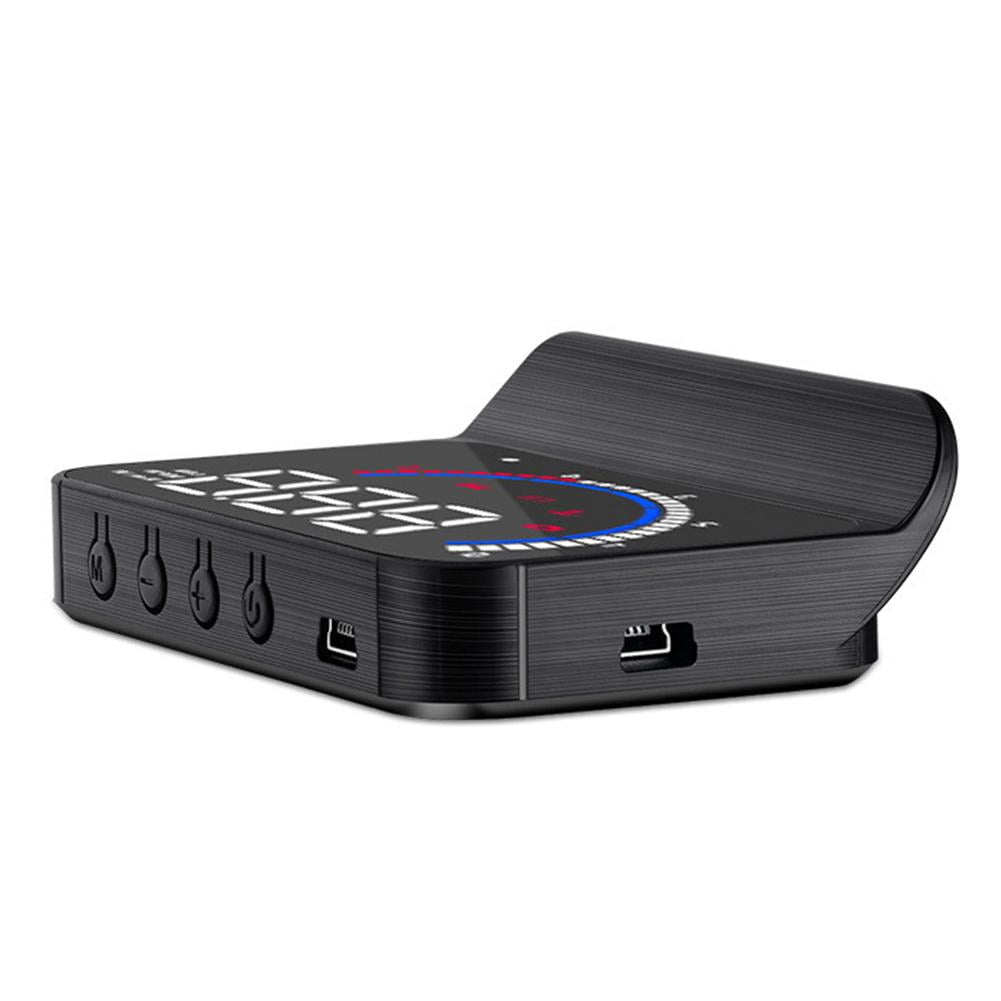 Smart Car Display HD Speed Projector Automobile Universal HUD Heads-up ...