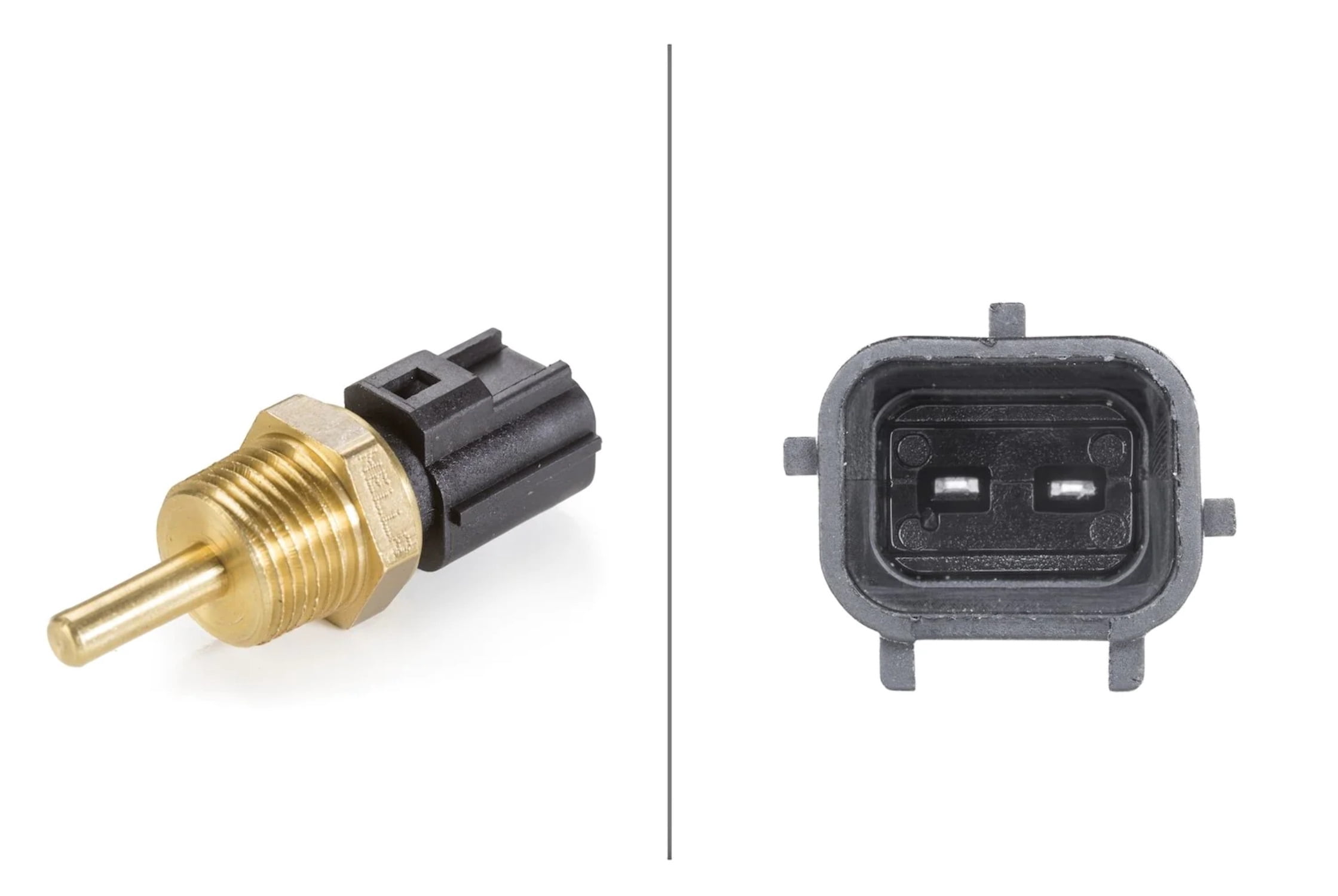 Smart Car Fortwo Coolant Temperature Sensor, 2008-2015 - Walmart.com