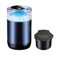 Smart Car Fragrance Diffuser with Automatic Start-Stop, Long-Lasting ...