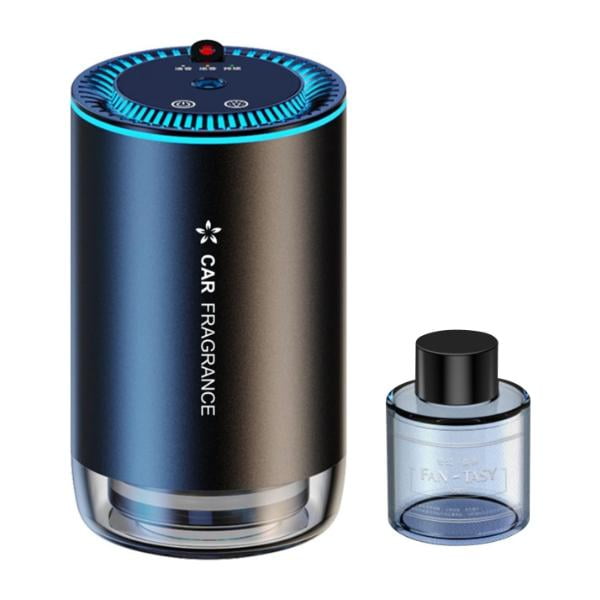 Smart Car Fragrance Machine with Starry Light，car air diffuser ...